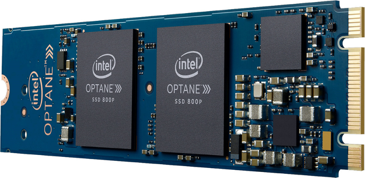 60 ГБ SSD диск Intel SSD накопитель Intel Original Optane 800P 60GB ...