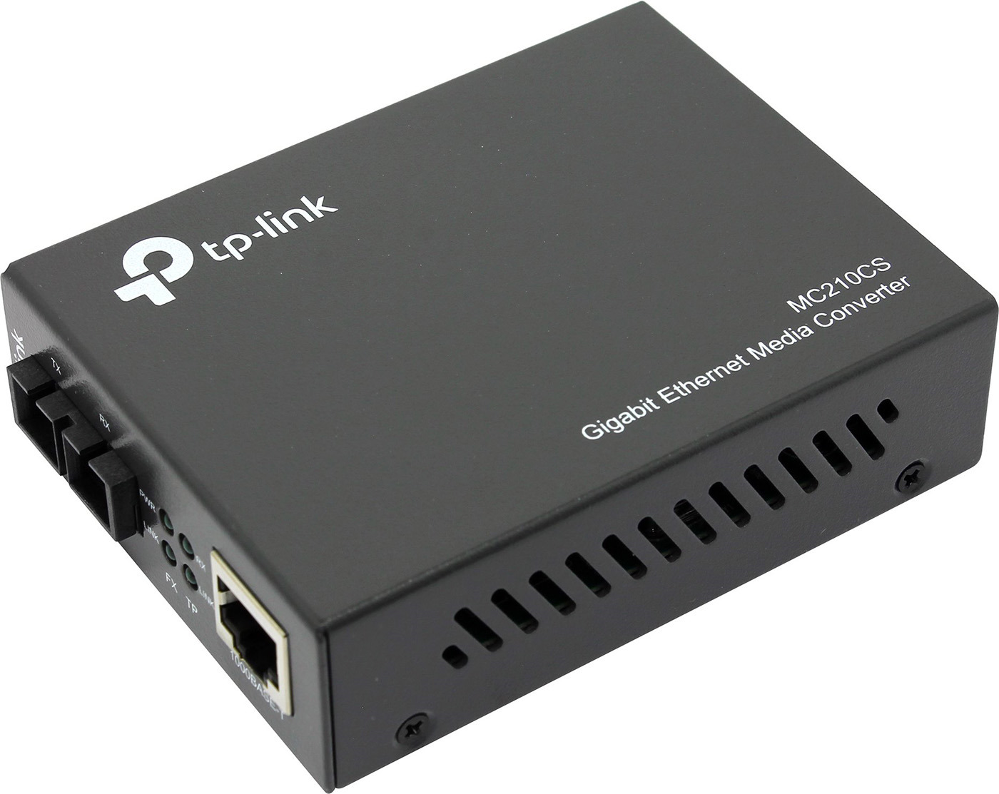 Медиаконвертер TP-Link MC210CS — купить в интернет-магазине OZON с ...