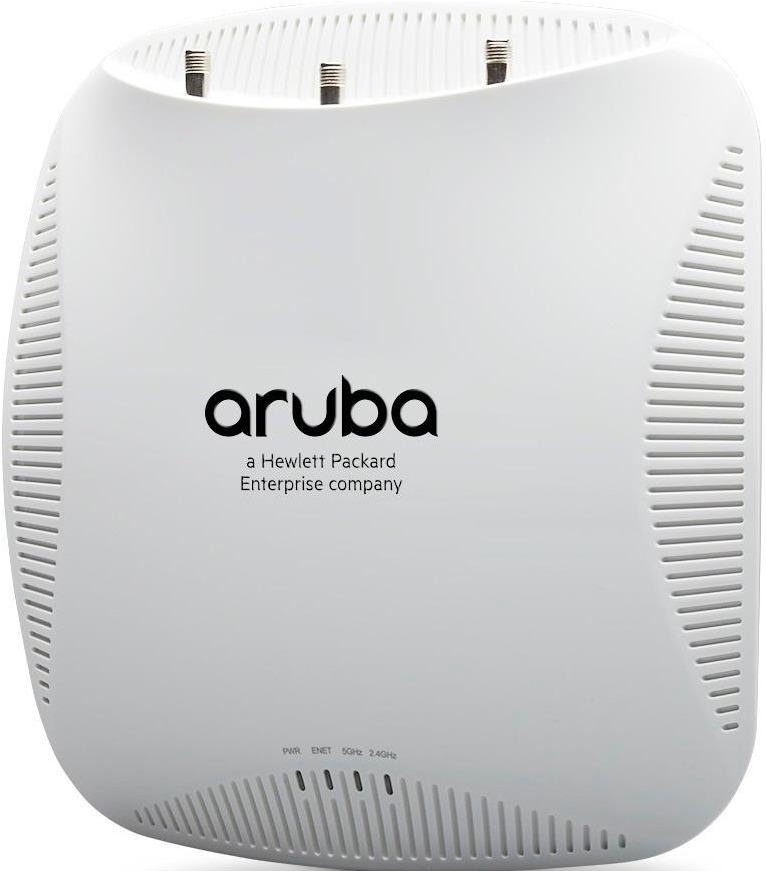 Точка доступа HPE Точка доступа HPE Aruba AP-215, JW170A, 10/100/1000 ...