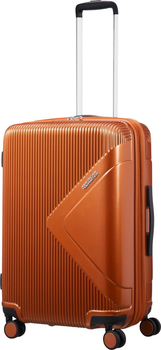 American Tourister Чемодан 55 см 35 л - купить с доставкой по выгодным ...