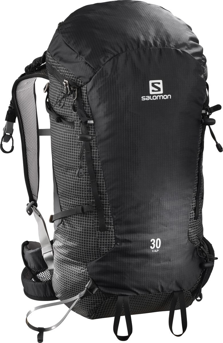 Рюкзак Salomon X Alp (Salomon) — купить в интернет-магазине OZON с ...