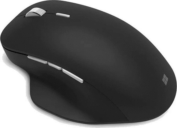 Характеристики Мышь беспроводная Microsoft Surface Precision, черный ...