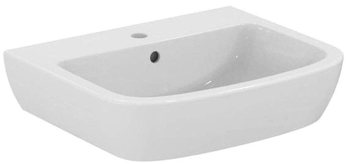 Раковина Ideal Standard Раковина 65 см, белый — купить в интернет ...
