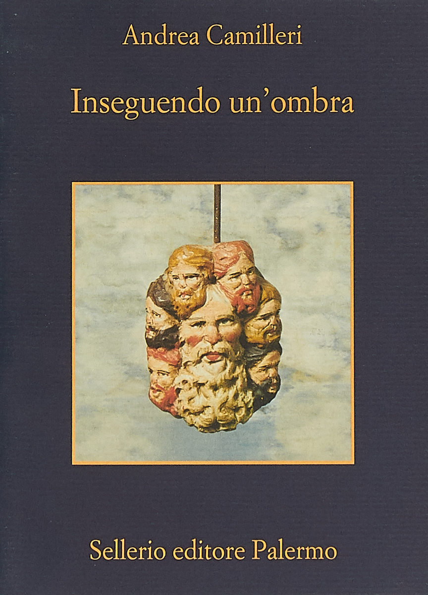 Книга "Inseguendo un'ombra" Камиллери Андреа – купить книгу ISBN ...