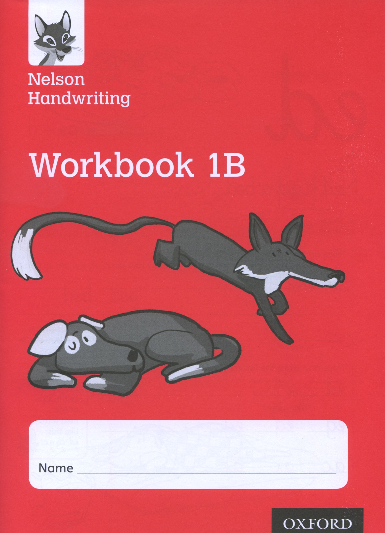 Характеристики Nelson Handwriting Workbook 1B, подробное описание ...