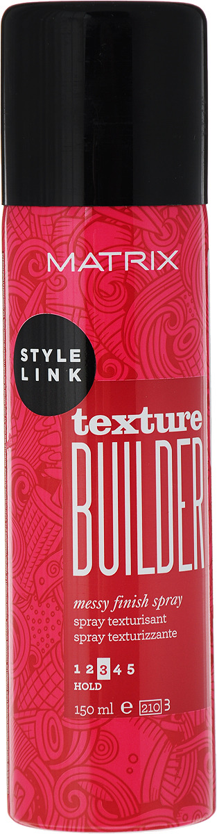 Matrix Style Link Texture Builder текстурирующий спрей , 150 мл ...