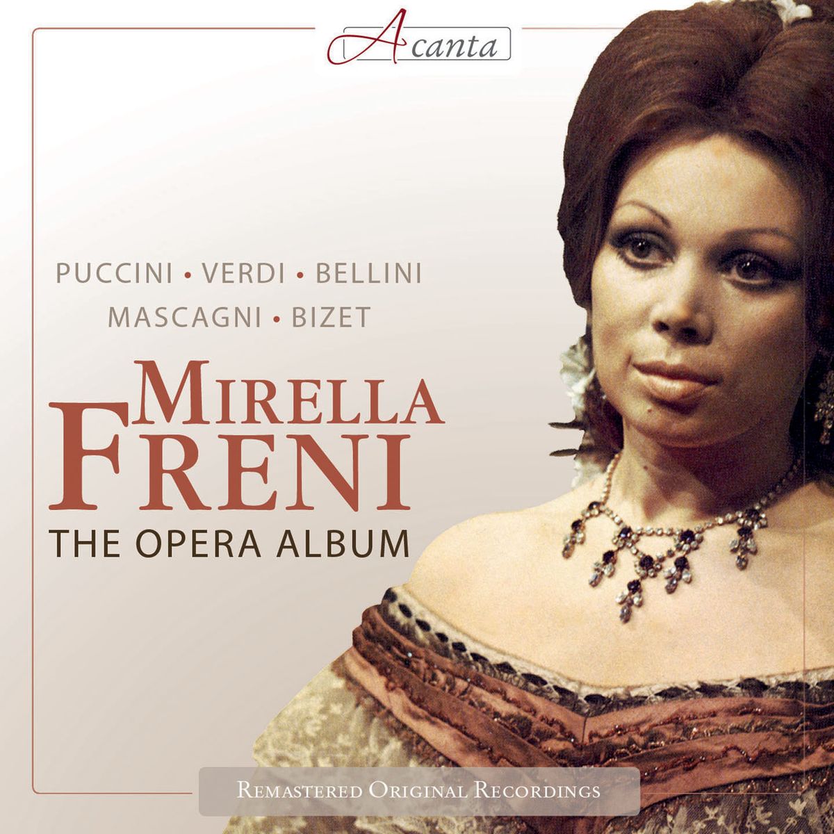 Mirella Freni. Freni - Opera Album (3 CD) - купить по низким ценам в ...