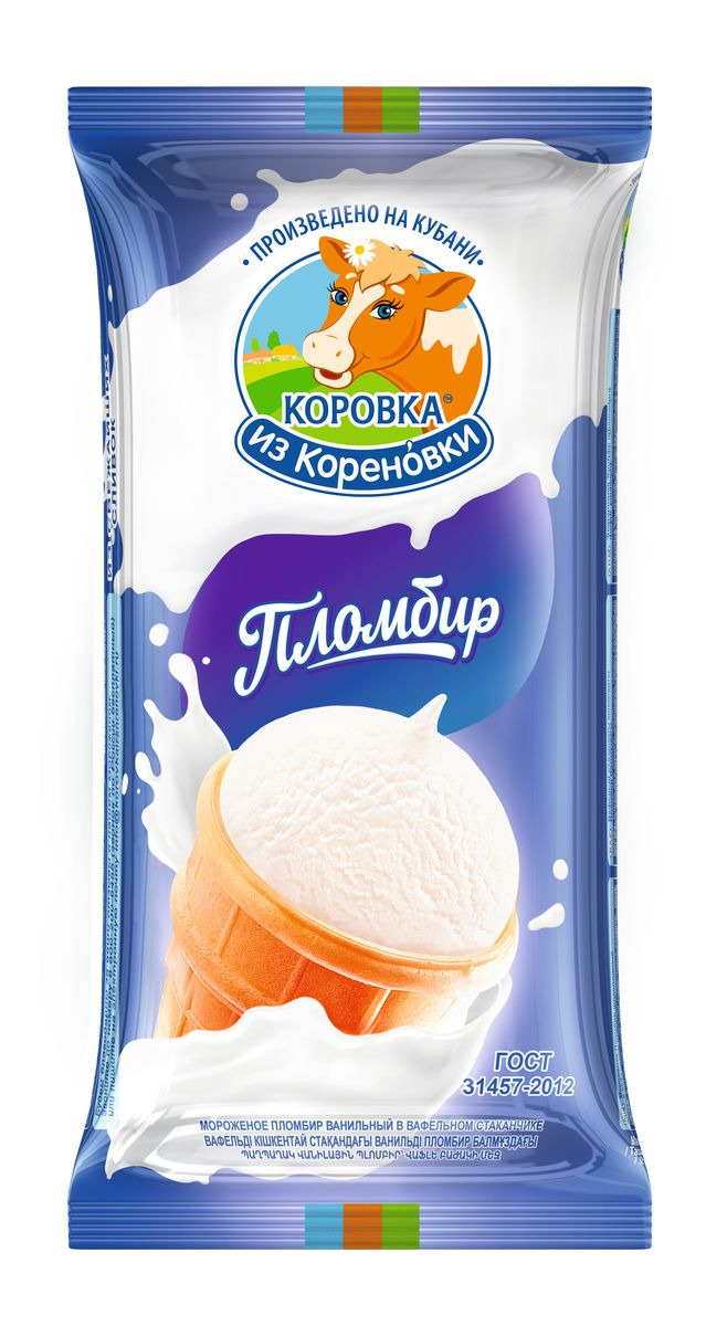 Мороженое Коровка из Кореновки купить в интернет-магазине OZON