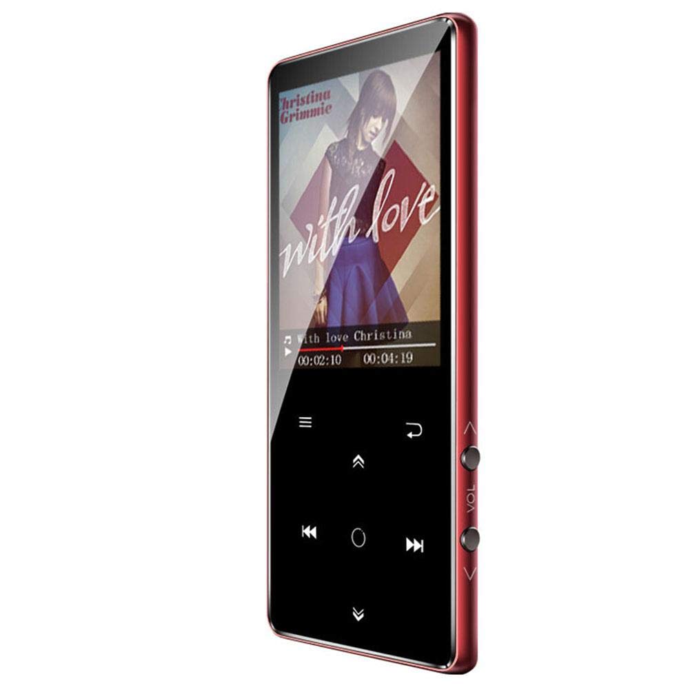HiFi плеер Benjie K11 bluetooth красный — купить в интернет-магазине ...