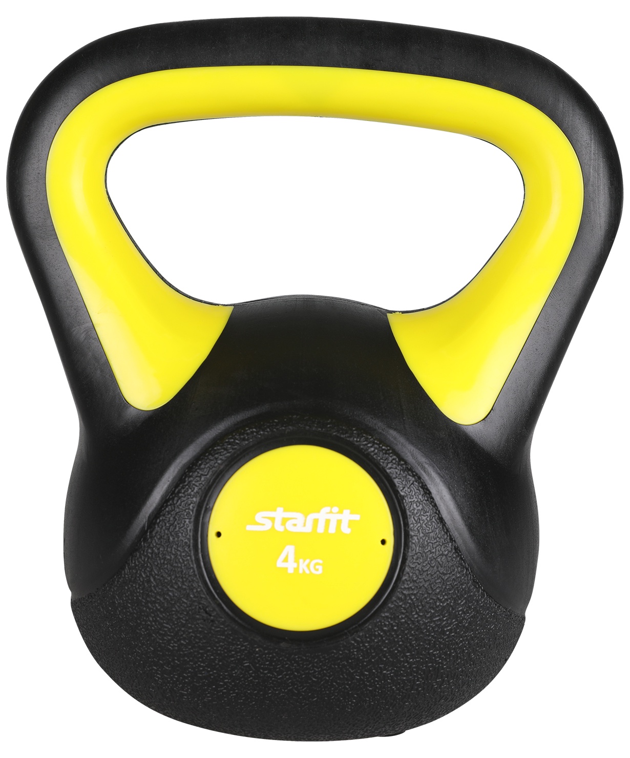Засыпная гиря Starfit, 4 кг - купить по выгодной цене в интернет ...