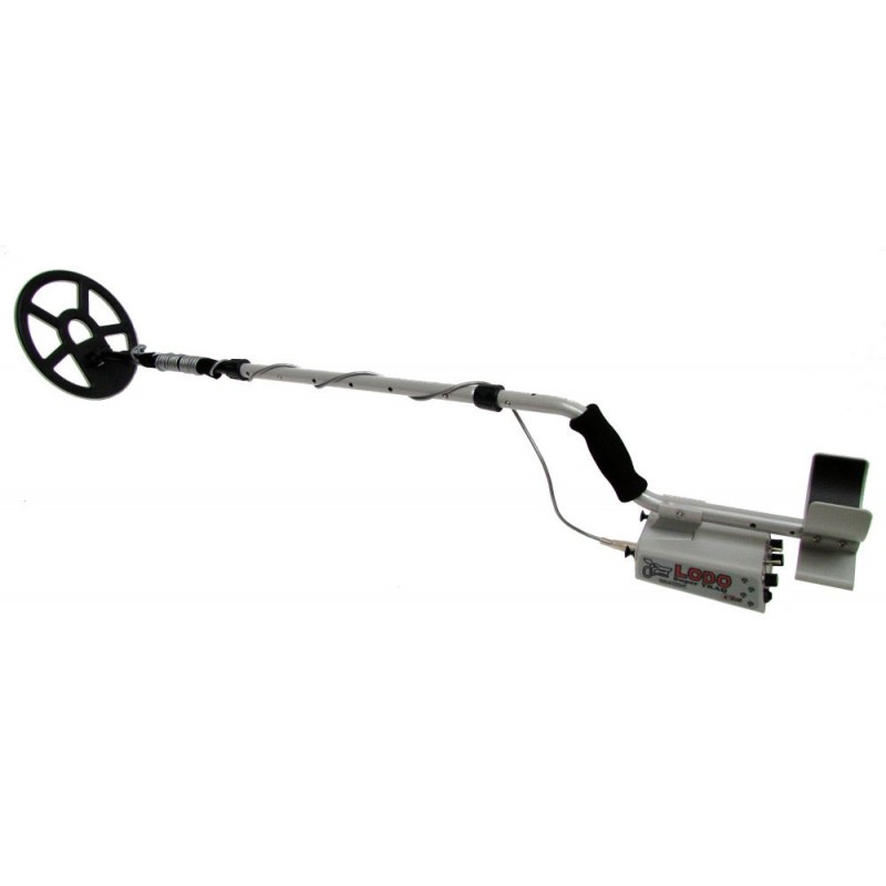 Металлоискатель Tesoro Lobo Super Traq (катушка 9"X8") — купить в ...