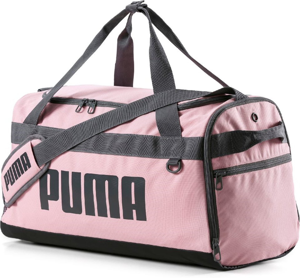Характеристики Сумка спортивная PUMA Challenger Duffel Bag S, подробное ...