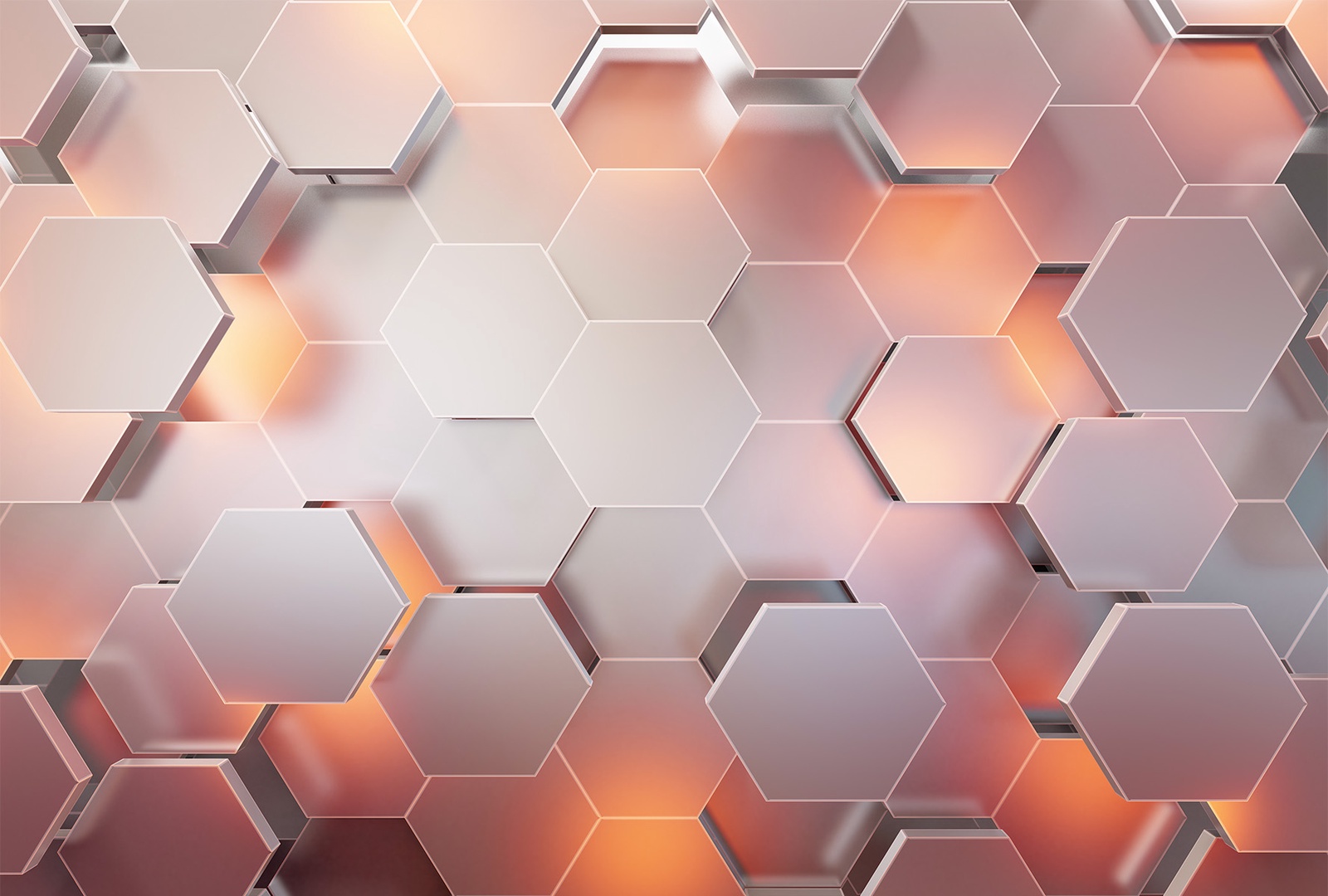 Фотообои фактурные "Отражение мечты", MD0672, 200х135 см, Серия "Модный ...