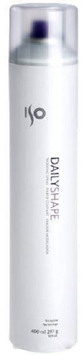 ISO Daily Shape Hairspray - Спрей моделирующий, 400 мл — купить в ...
