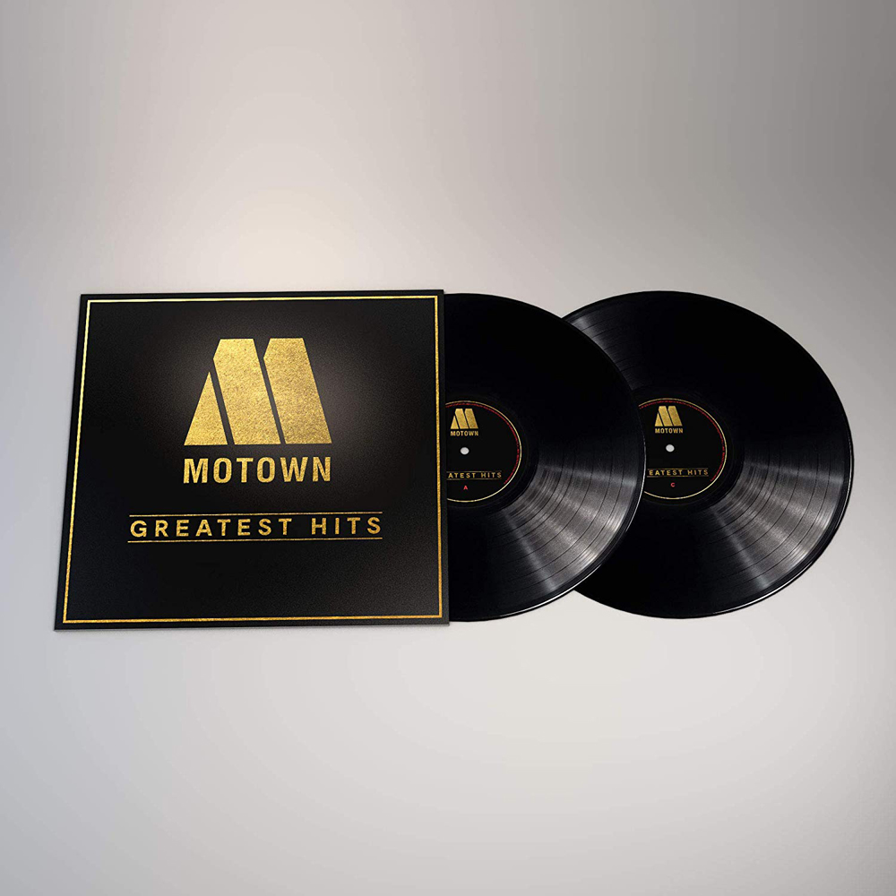 Various Artists. Motown Greatest Hits (2 LP) — купить в интернет ...