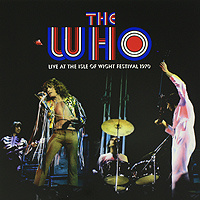The Who. Live At The Isle Of Wight Festival 1970 (3 LP) — купить в ...