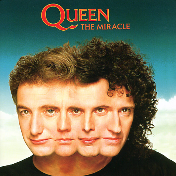 Queen. The Miracle. Deluxe Edition (2 CD) — купить в интернет-магазине ... Queen. The Miracle. Deluxe Edition (2 CD) — купить в интернет-магазине ...