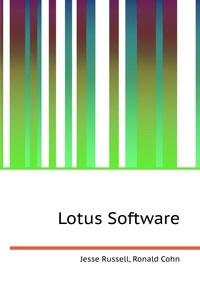 Книга "Lotus Software" – купить книгу ISBN 978-5-5108-9430-1 с быстрой ...