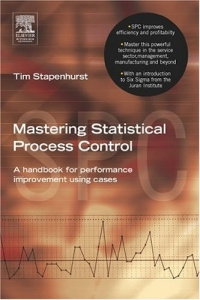 Книга "Mastering Statistical Process Control, First Edition : A ...