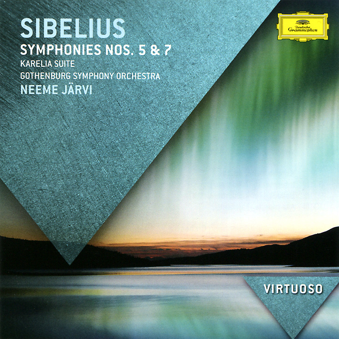 Neeme Jarvi. Sibelius. Symphonies Nos. 5 & 7 — купить в интернет-магазине OZON с быстрой доставкой