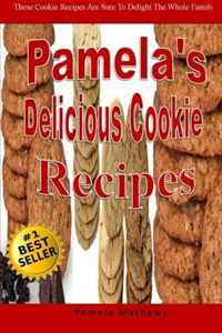 Книга "Pamela's Delicious Cookie Recipes" – купить книгу ISBN ...