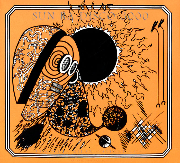 Sun Ra. The Complete Disco 3000 Concert 1978 (2 CD) — купить в интернет-магазине OZON с быстрой ...