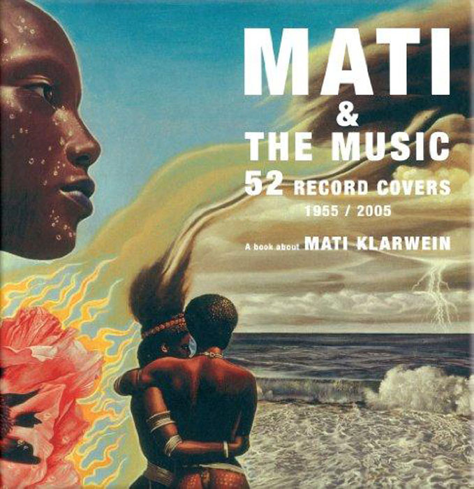 Книга "Mati & The Music: 52 Record Covers 1955-2005" – купить книгу ...