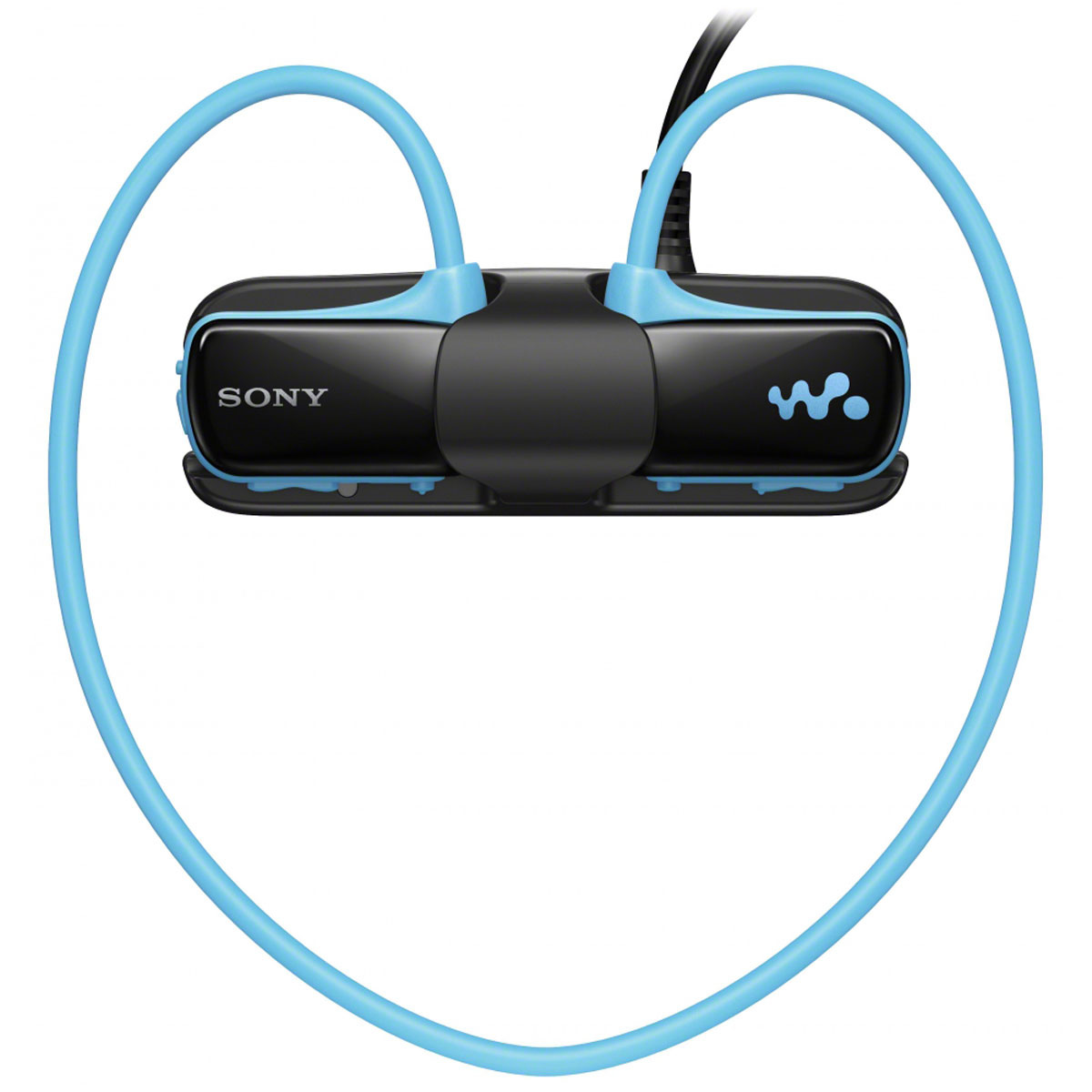 Sony NWZ-W273 4GB, Blue mp3-плеер — купить в интернет-магазине OZON с быстрой доставкой