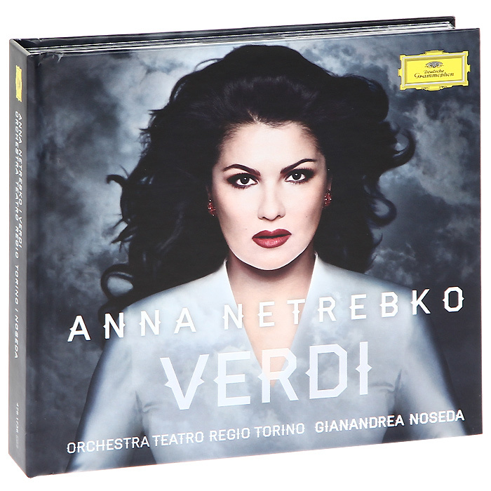 Anna Netrebko. Verdi (CD + DVD) — купить в интернет-магазине OZON с ...
