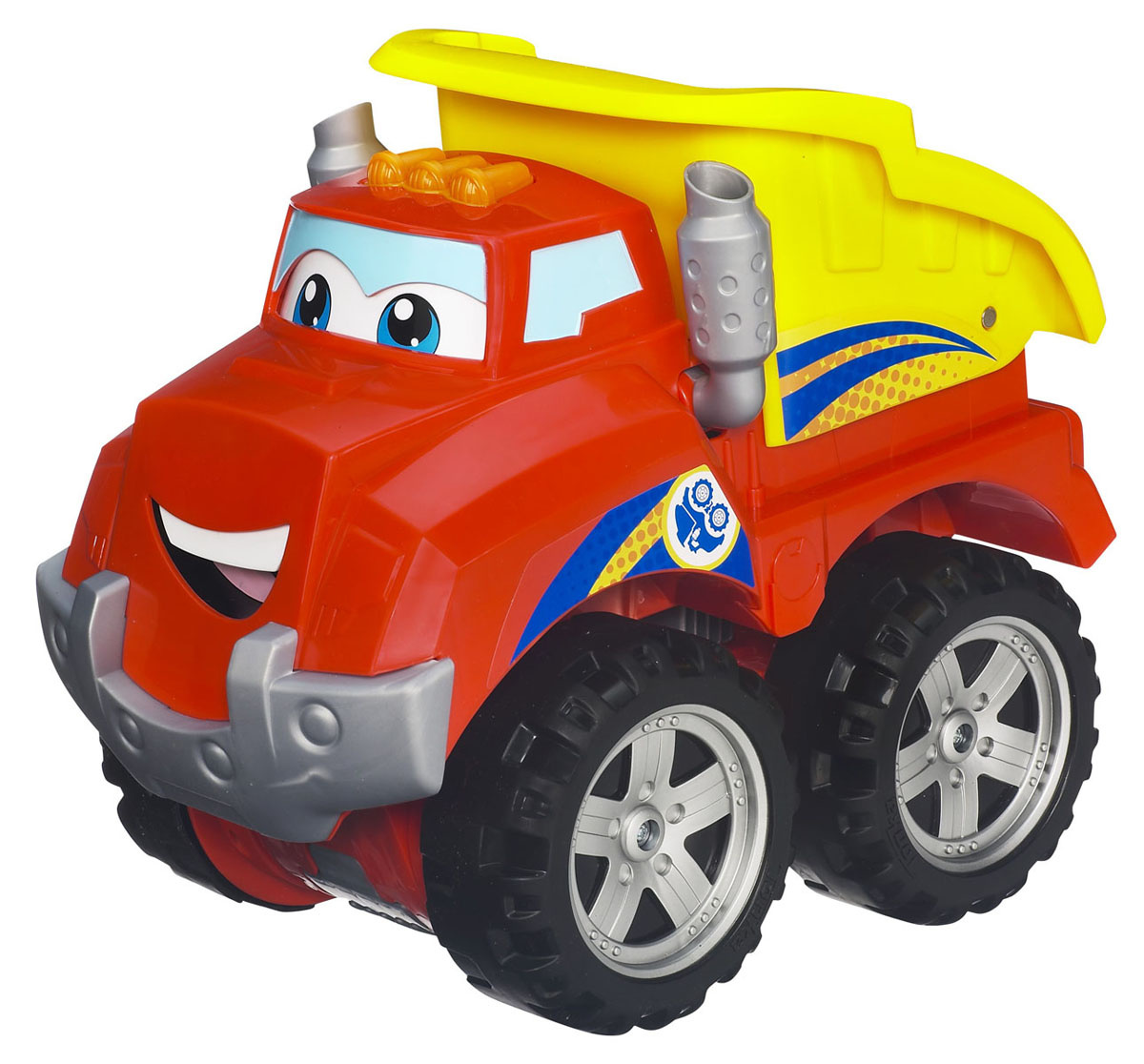 Playskool Tonka Chuck and Friends "Чак-Акробат" — купить в интернет ...
