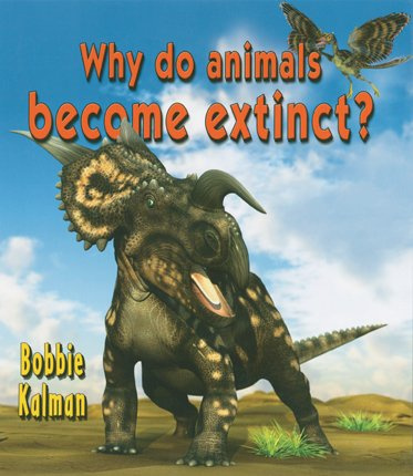 Книга "Why Do Animals Become Extinct? (Big Science Ideas)" – купить ...