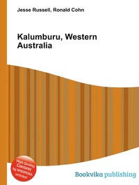 Книга "Kalumburu, Western Australia" – купить книгу ISBN 978-5-5107 ...