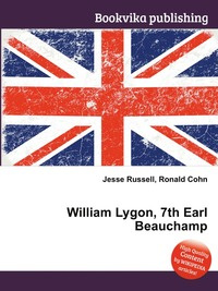 Книга "William Lygon, 7th Earl Beauchamp" – купить книгу ISBN 978-5 ...