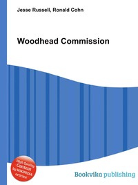 Книга "Woodhead Commission" – купить книгу ISBN 978-5-5120-7629-3 с ...