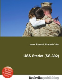 Книга "USS Sterlet (SS-392)" – купить книгу ISBN 978-5-5121-4068-0 с ...
