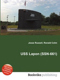 Книга "USS Lapon (SSN-661)" – купить книгу ISBN 978-5-5122-5630-5 с ...