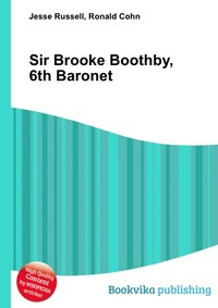 Книга "Sir Brooke Boothby, 6th Baronet" – купить книгу ISBN 978-5-5143 ...