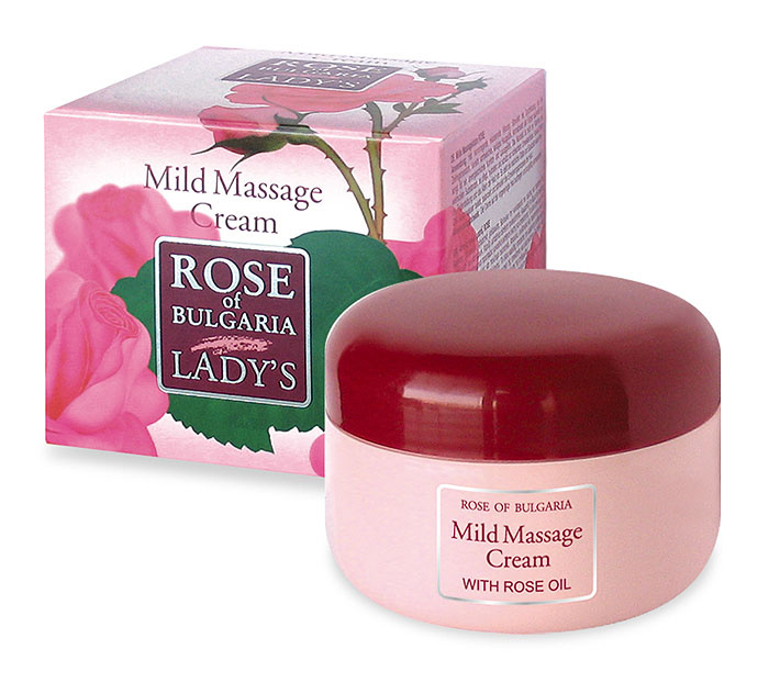 Rose of Bulgaria Крем для тела, массажный, смягчающий, 330 мл — купить ...