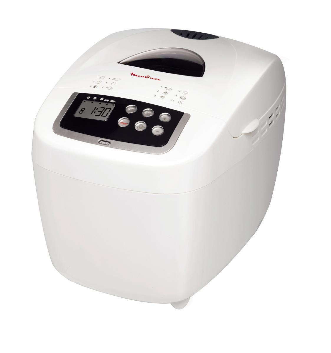 Хлебопечка Moulinex Moulinex OW1101, OW1101 - купить по выгодной цене в ...