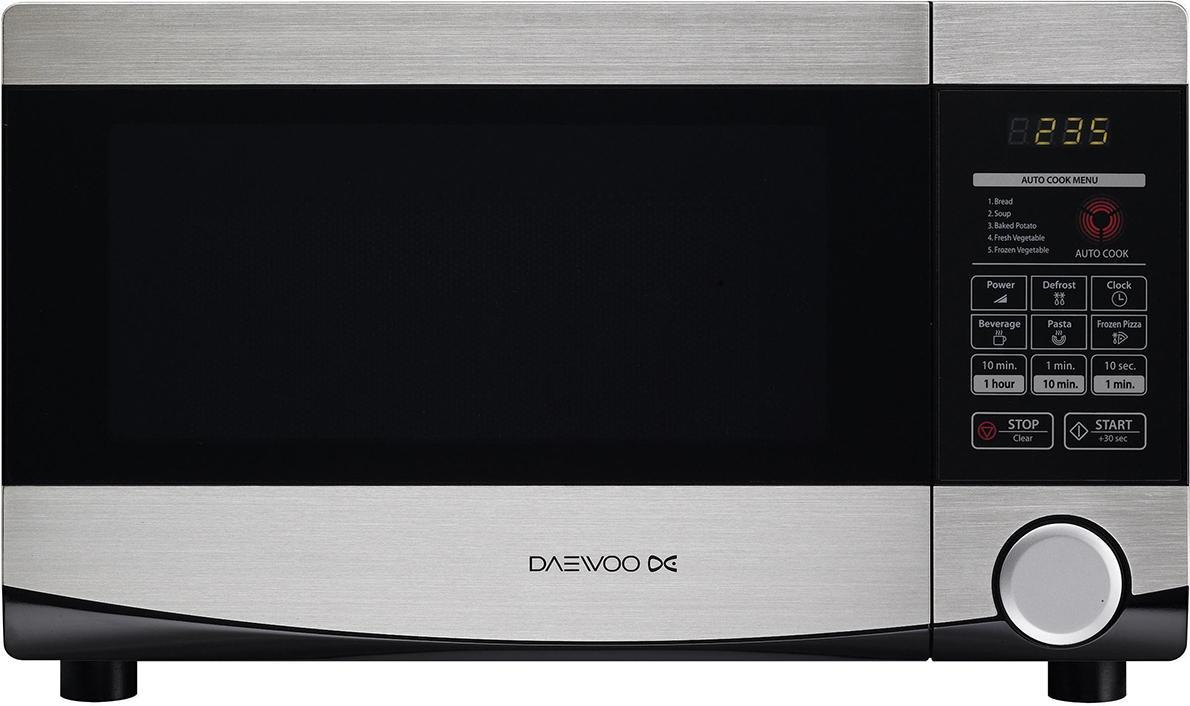 Микроволновая печь Daewoo Daewoo KOR-6L4B микроволновая печь - купить ...