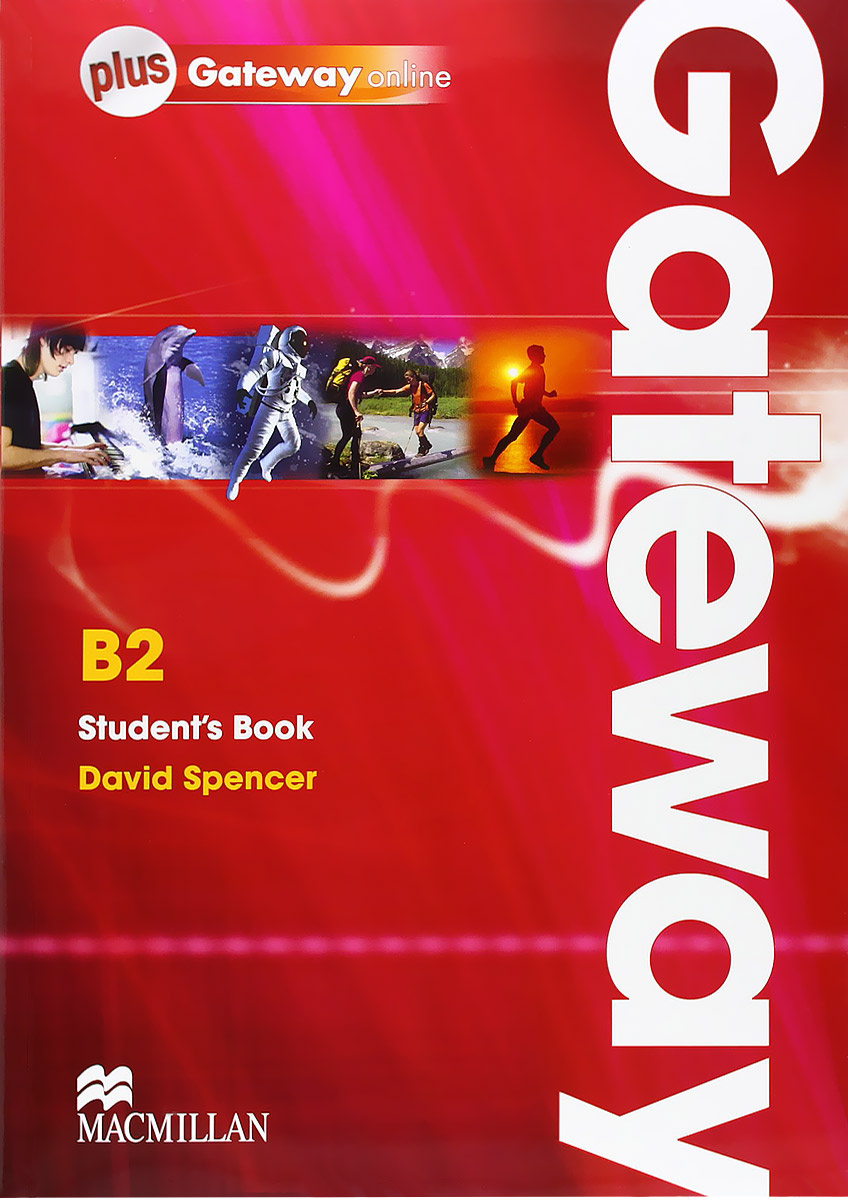Книга "Gateway B2: Student Book" Спенсер Дэвид – купить книгу ISBN 978 ...