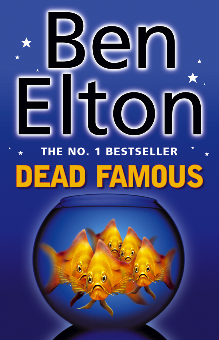 Книга "Dead Famous" – купить книгу ISBN 9780552999458 с быстрой ...