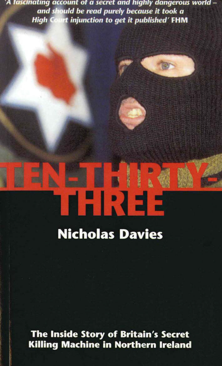 Книга "Ten-Thirty-Three" – купить книгу ISBN 9781840183436 с быстрой ...