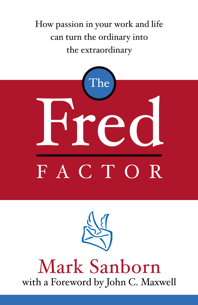 Книга "Fred Factor" – купить книгу ISBN 9781844138166 с быстрой ...