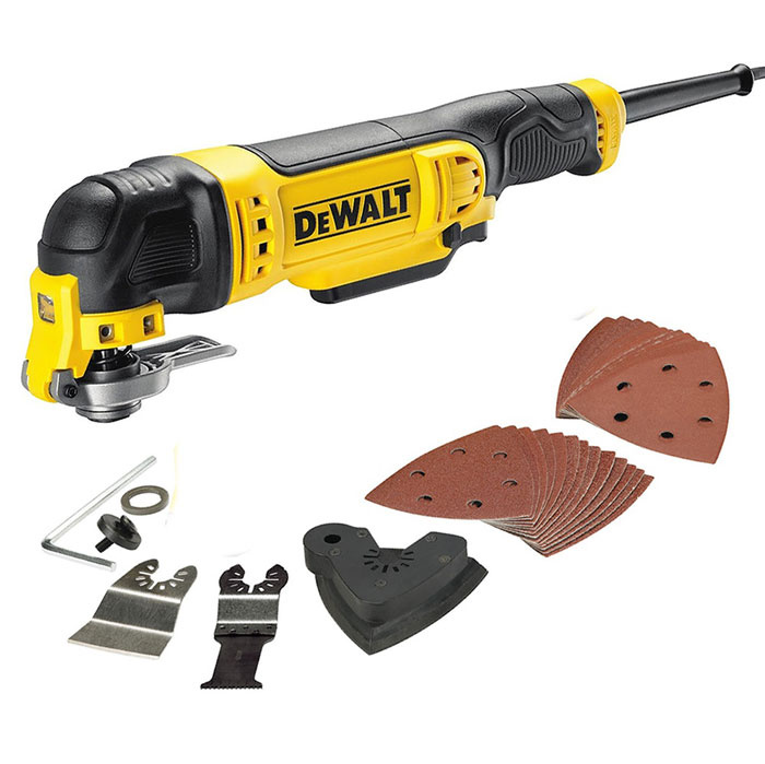 Стамеска универсальная DeWALT DWE 315, 300 Вт купить по низкой цене с ...