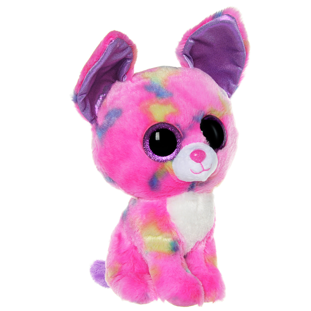 Мягкая игрушка Beanie Boo's "Чихуахуа Cancun", 23 см — купить в ...