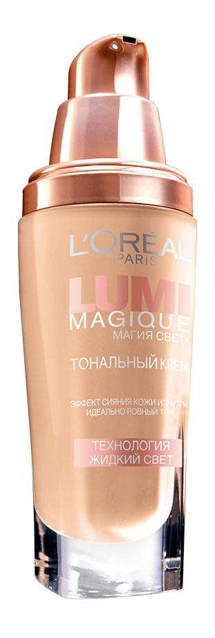 L'Oreal Paris Тональный крем "Lumi Magique, Магия Света", оттенок N2 ...