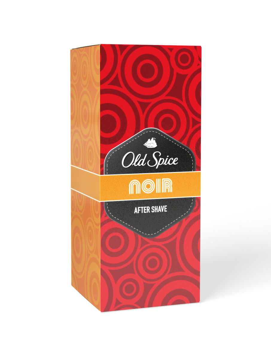 Old Spice Лосьон после бритья "Noir", 100мл — купить в интернет ...