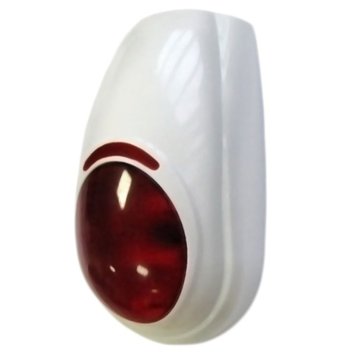 Sapsan SR-04 беспроводная сирена свето-звуковая — купить в интернет ...