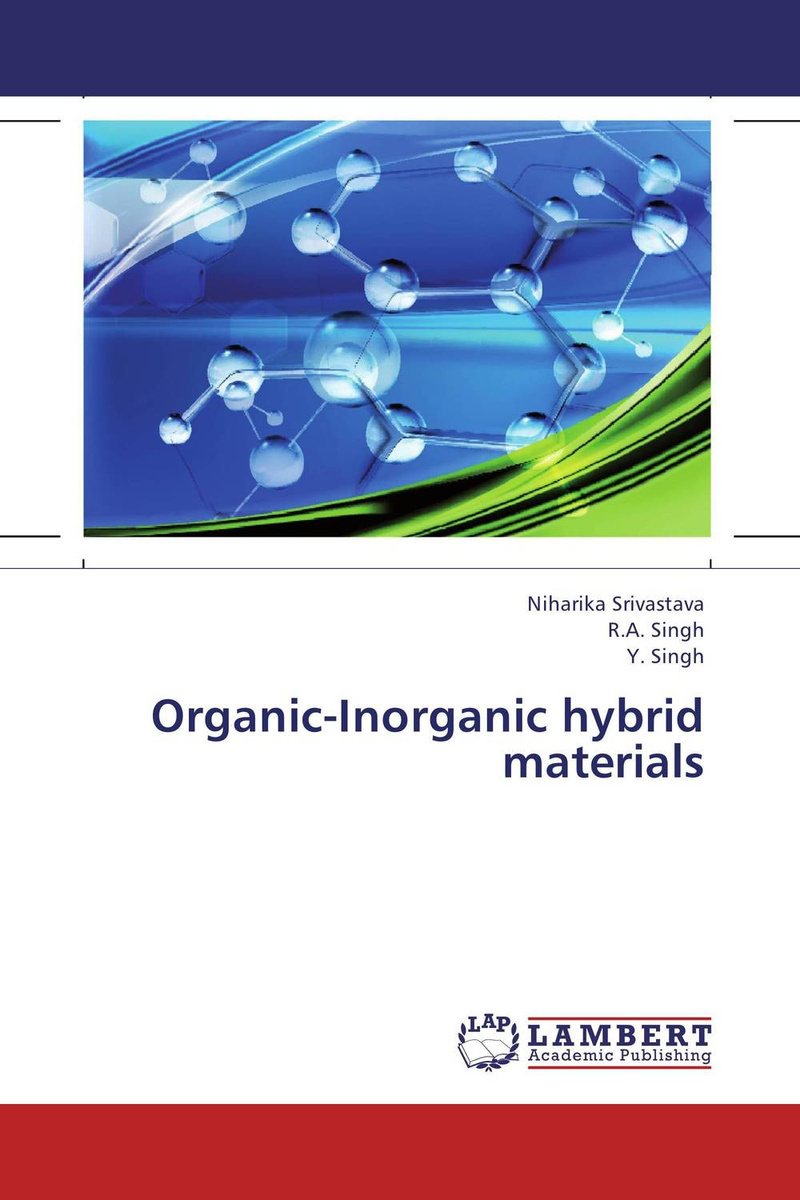 Книга "Organic-Inorganic hybrid materials" – купить книгу ISBN ...
